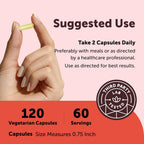 10-in-1 herbal supplement for wellness