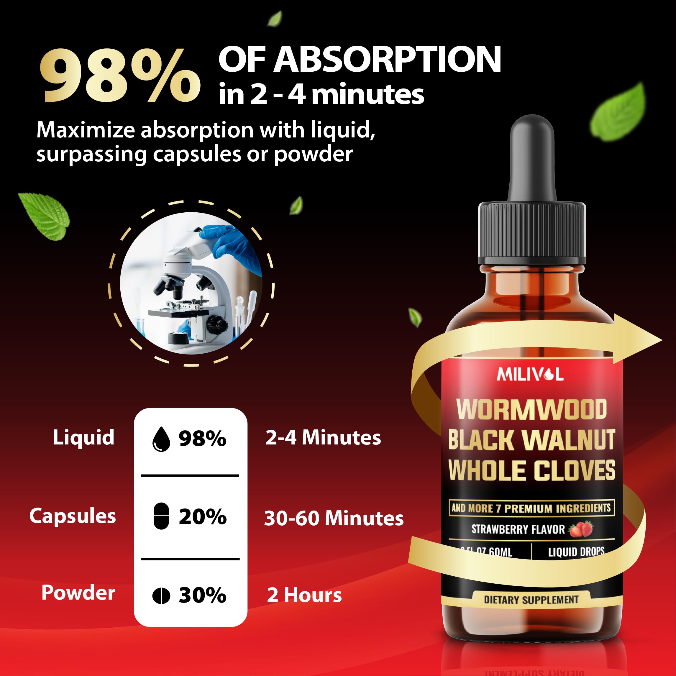 10-in-1 herbal wellness formula