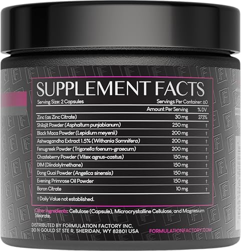 10-in-1 hormone balance multivitamin