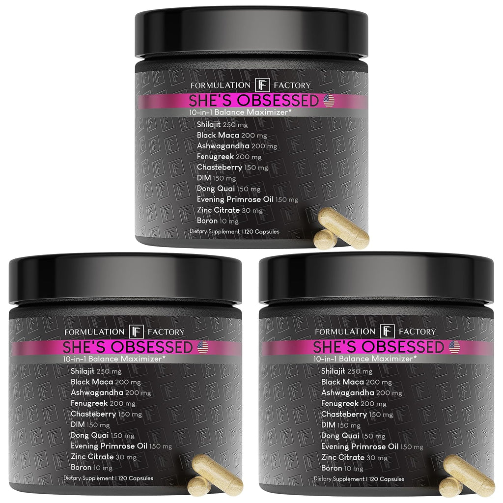 10-in-1 hormone balance multivitamins