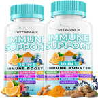 10-in-1 immune support capsules