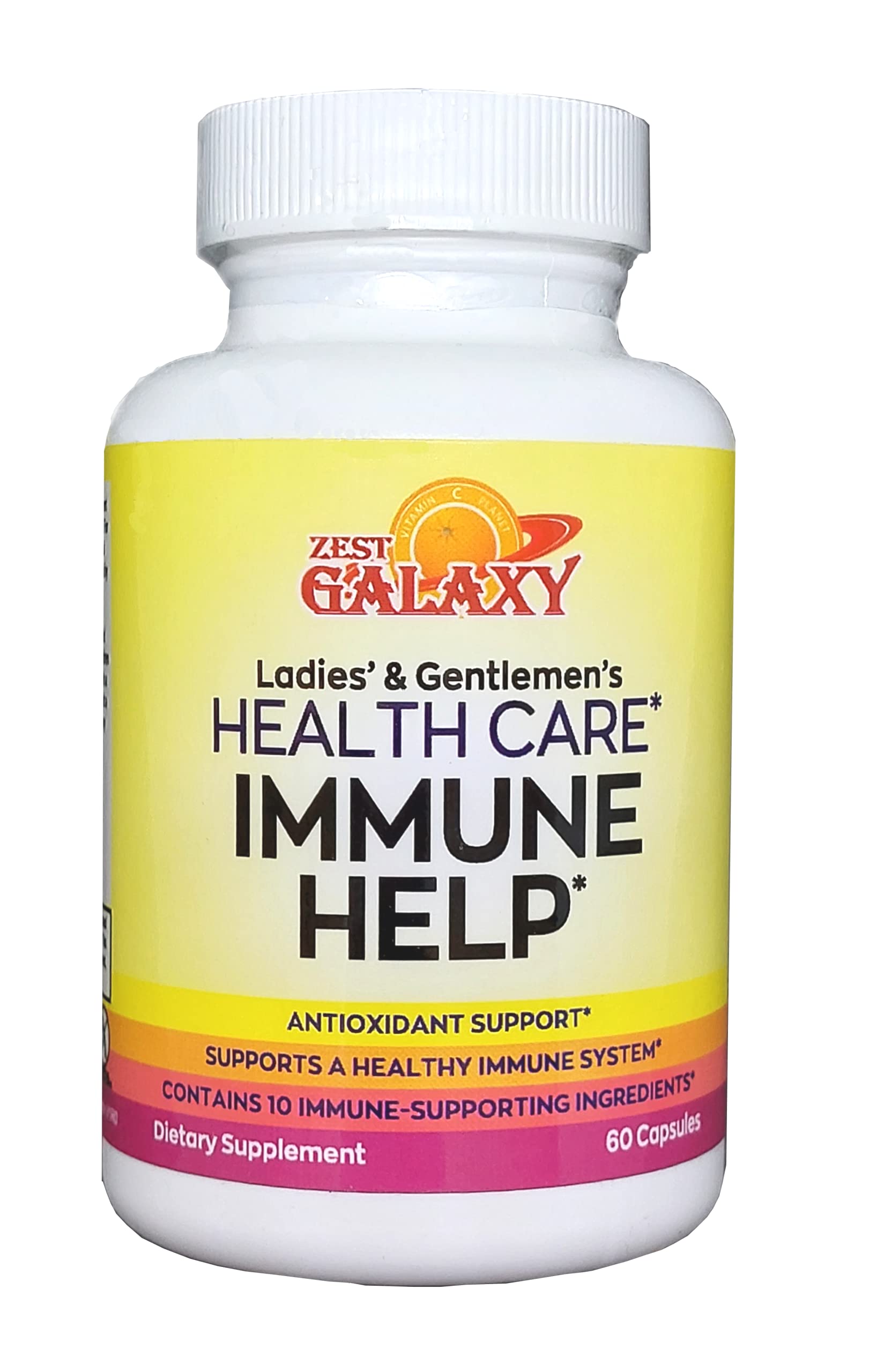 10 in 1 immune support capsules