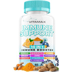10-in-1 immune support multivitamins