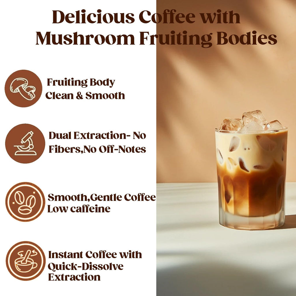10-in-1 instant coffee health benefits