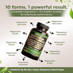 10 in 1 magnesium supplement benefits
