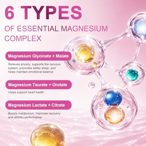 10 in 1 magnesium supplement benefits