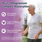 10-in-1 magnesium supplement benefits