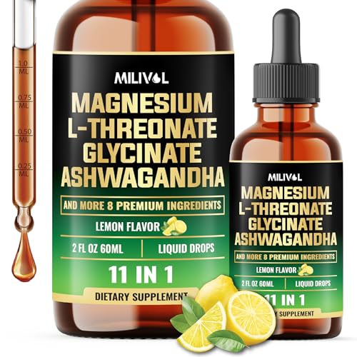 10-in-1 magnesium supplement for wellness
