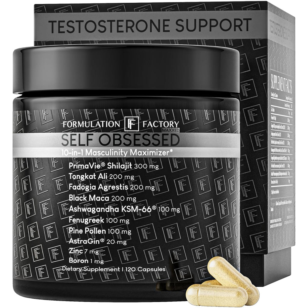 10-in-1 men's multivitamin complex
