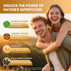 10-in-1 moringa nutritional powerhouse