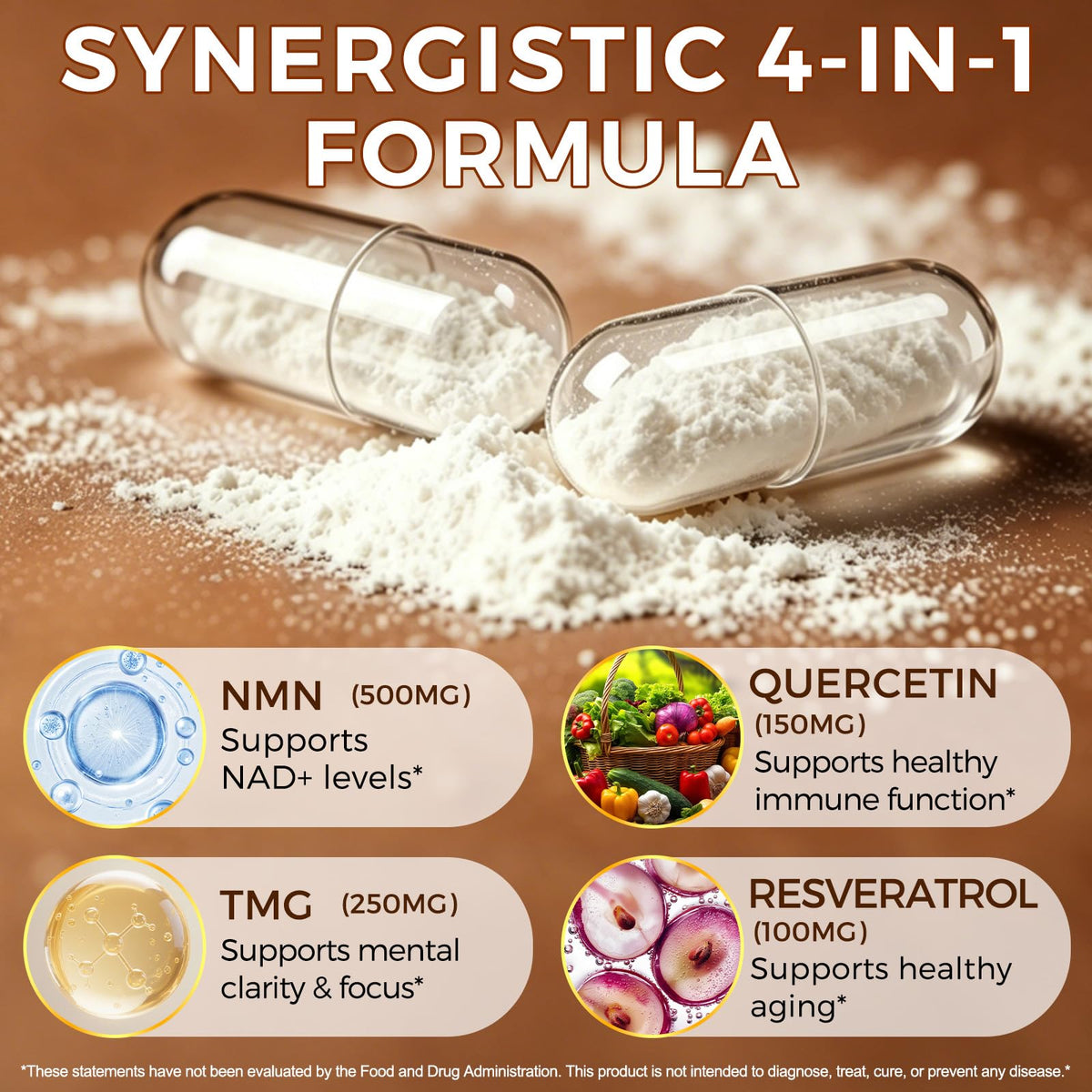 10-in-1 multivitamin capsules