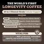 10-in-1 multivitamin coffee mix