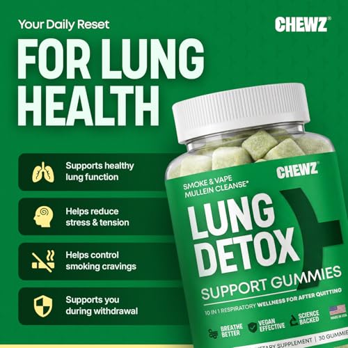 10 in 1 multivitamin for lungs