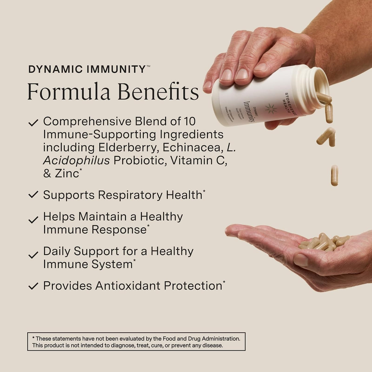 10-in-1 multivitamin for men health