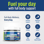 10-in-1 multivitamin gummies for health