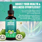 10-in-1 multivitamin liquid blend