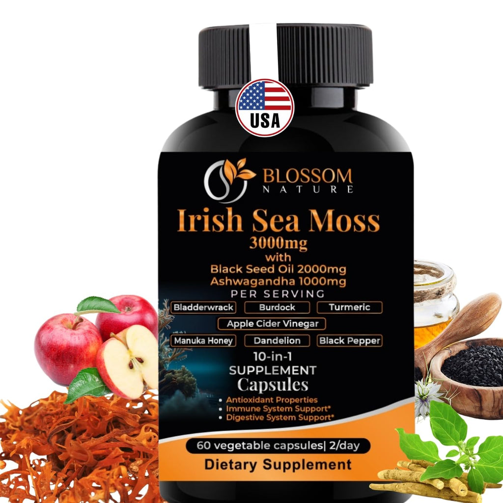 10-in-1 multivitamins for daily health