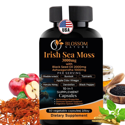 10-in-1 multivitamins for daily health