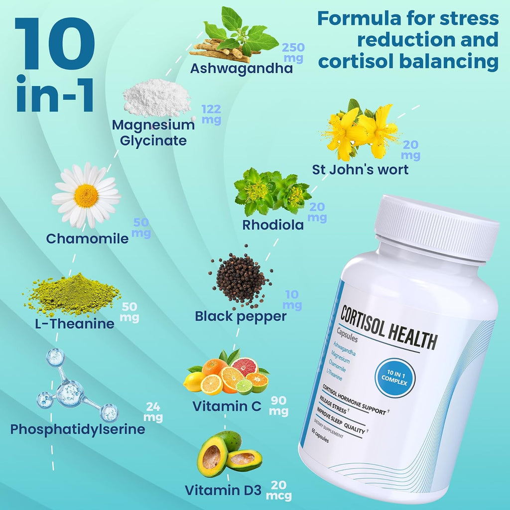 10-in-1 multivitamins for daily wellness