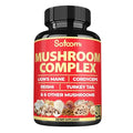 10-in-1 mushroom blend for health
