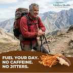 10-in-1 mushroom blend for vitality