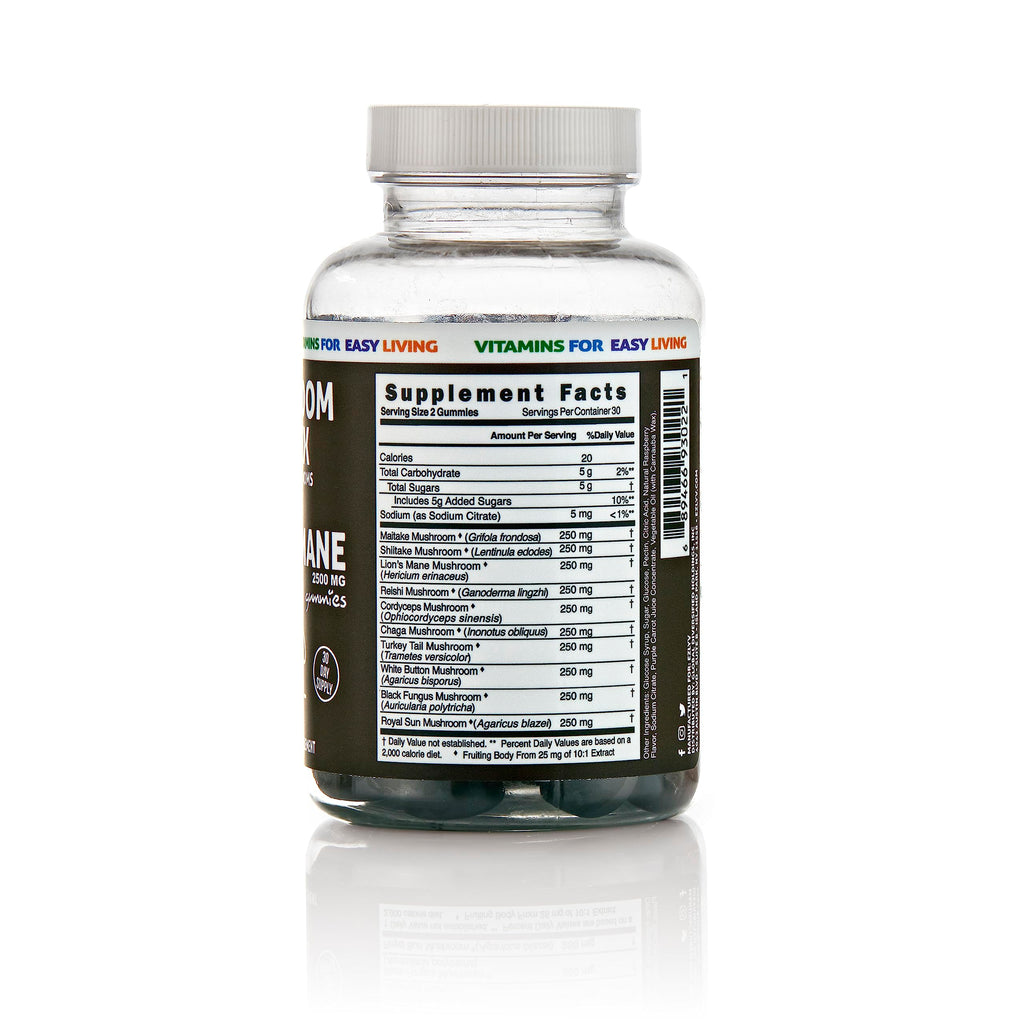 10-in-1 mushroom blend for wellness