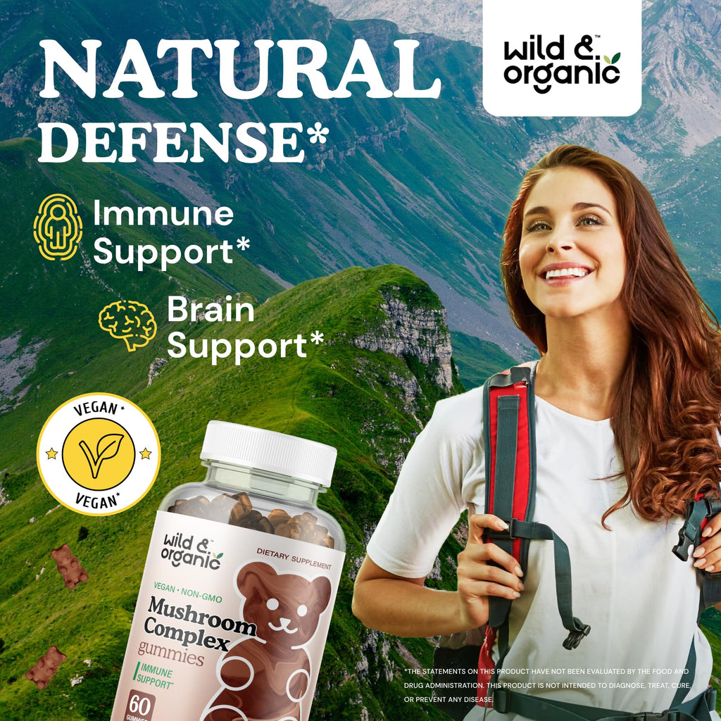 10-in-1 mushroom blend for wellness