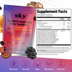 10-in-1 mushroom blend gummies