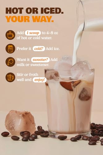 10-in-1 mushroom coffee features