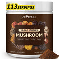 10-in-1 mushroom powder blend benefits