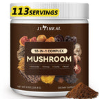 10-in-1 mushroom powder blend benefits