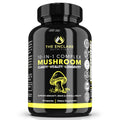 10-in-1 mushroom supplement capsules