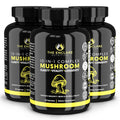 10-in-1 mushroom supplement capsules