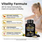 10-in-1 shilajit for overall health