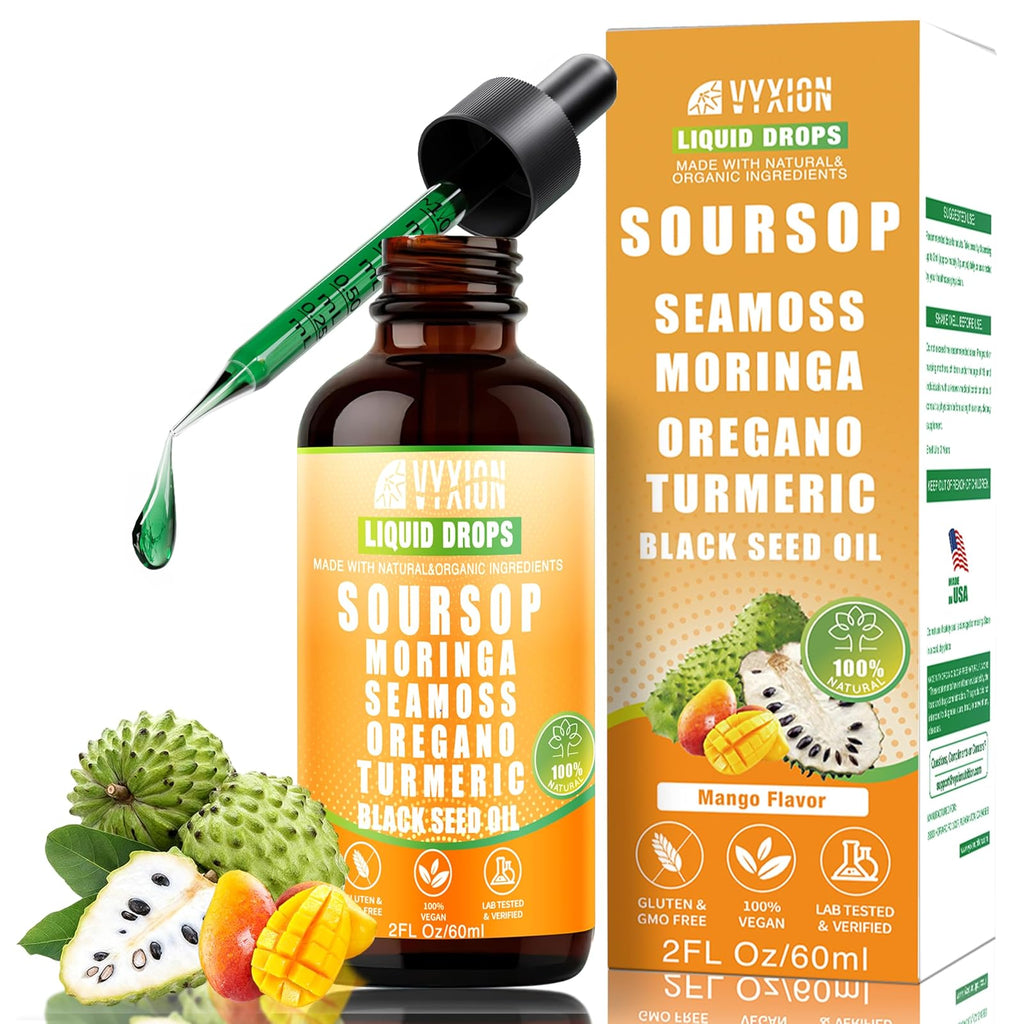 10 in 1 soursop extract benefits