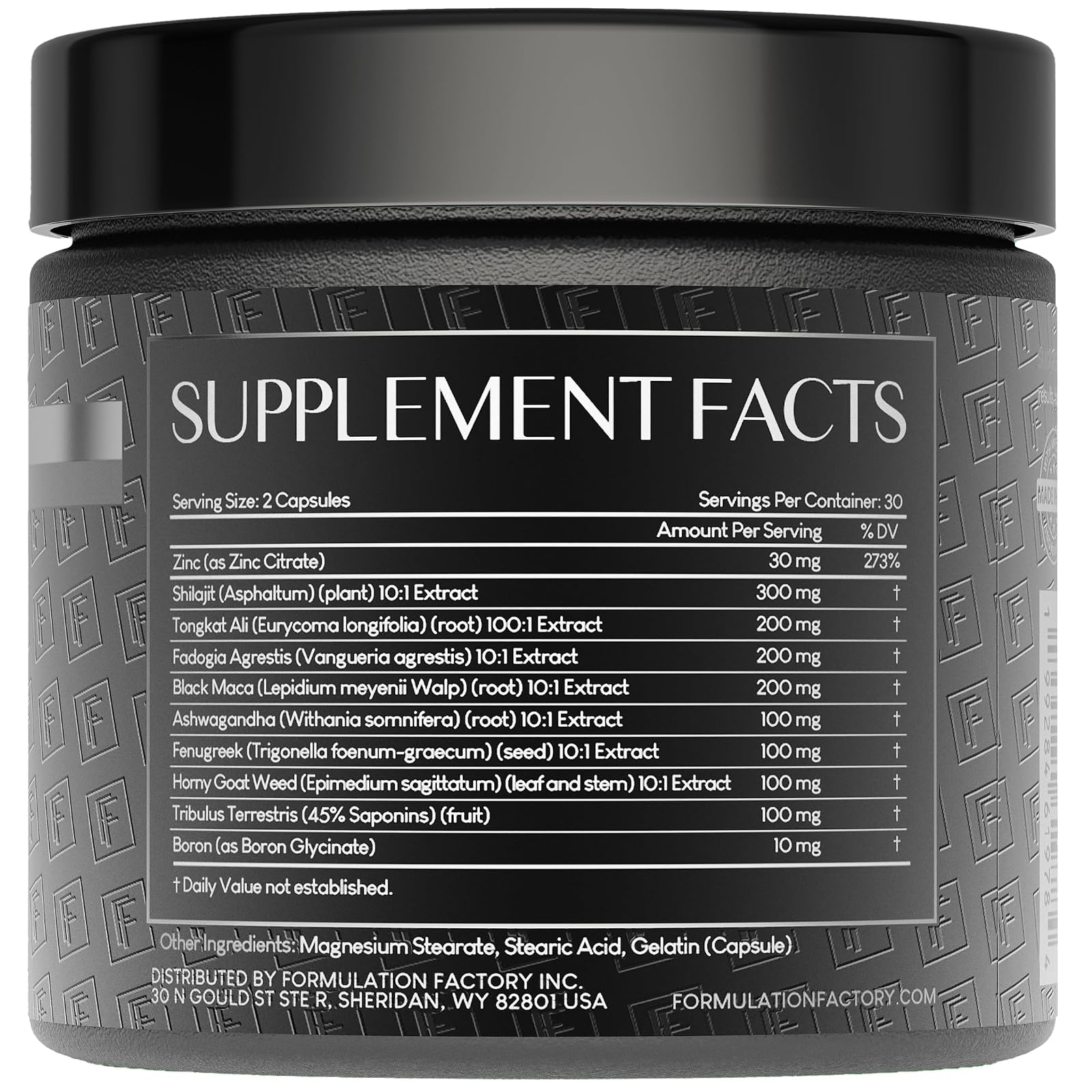 10-in-1 testosterone booster for men