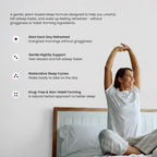 10 ingredients for restful sleep