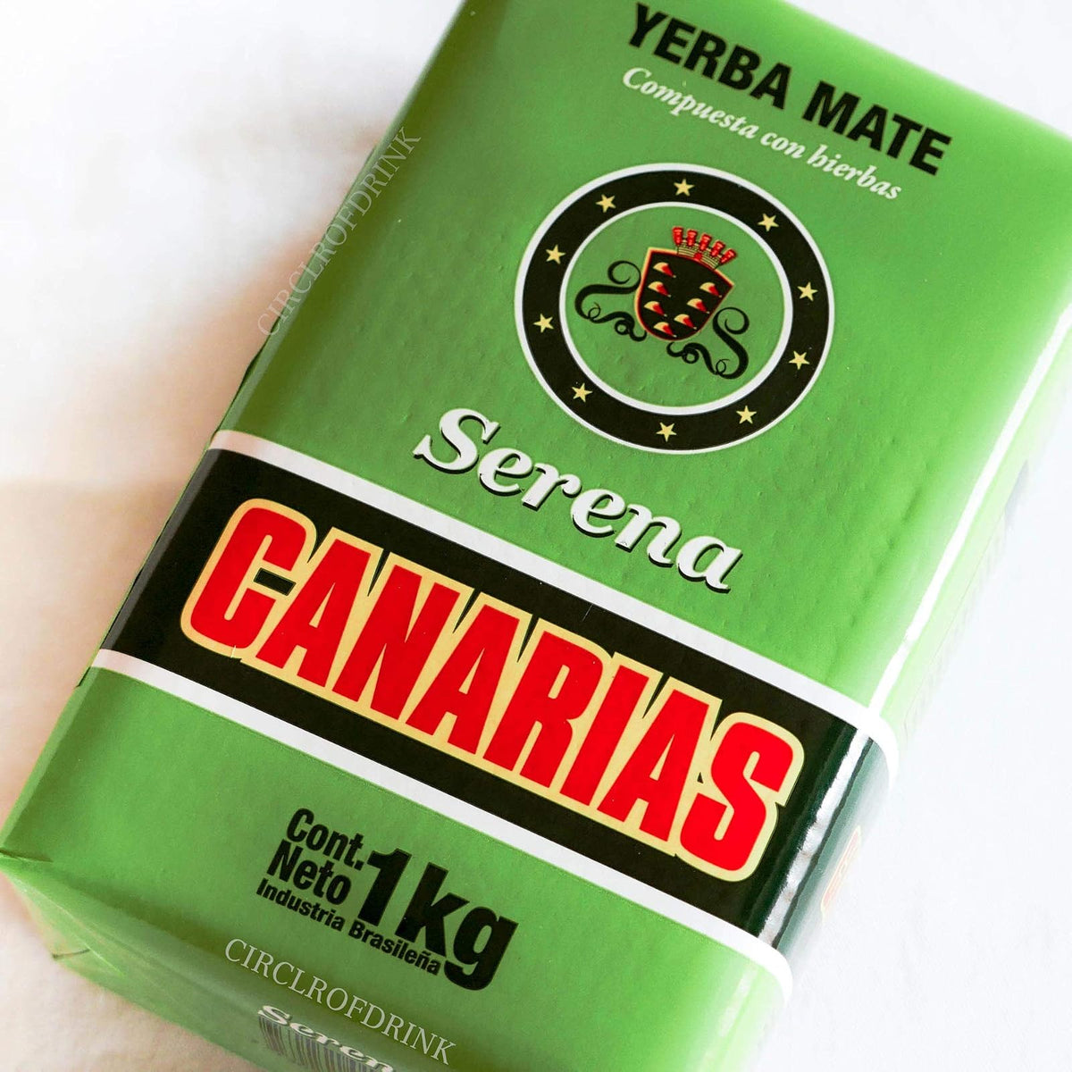 10 KG yerba mate combo pack