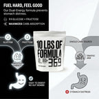 10 lb high-carb sports fuel bag