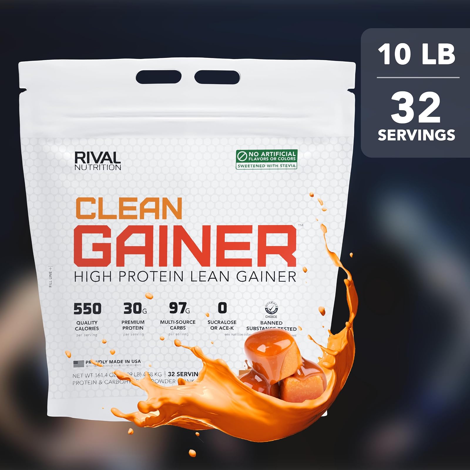 10 lb protein powder for athletes