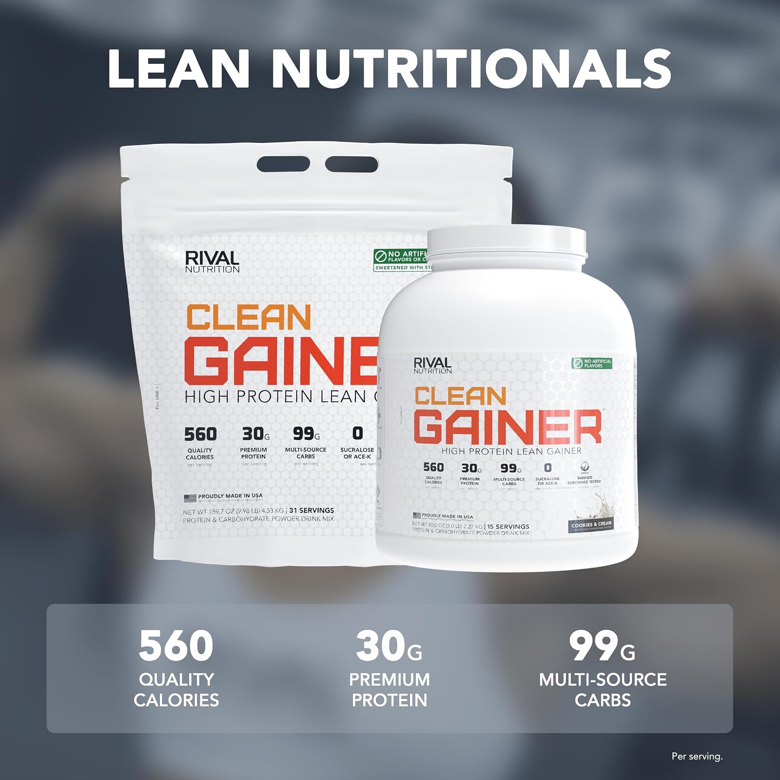 10 lb protein powder for muscle gain