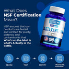 10 mg Astaxanthin for daily antioxidant support