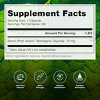 10 mg Bio Boron supplement benefits