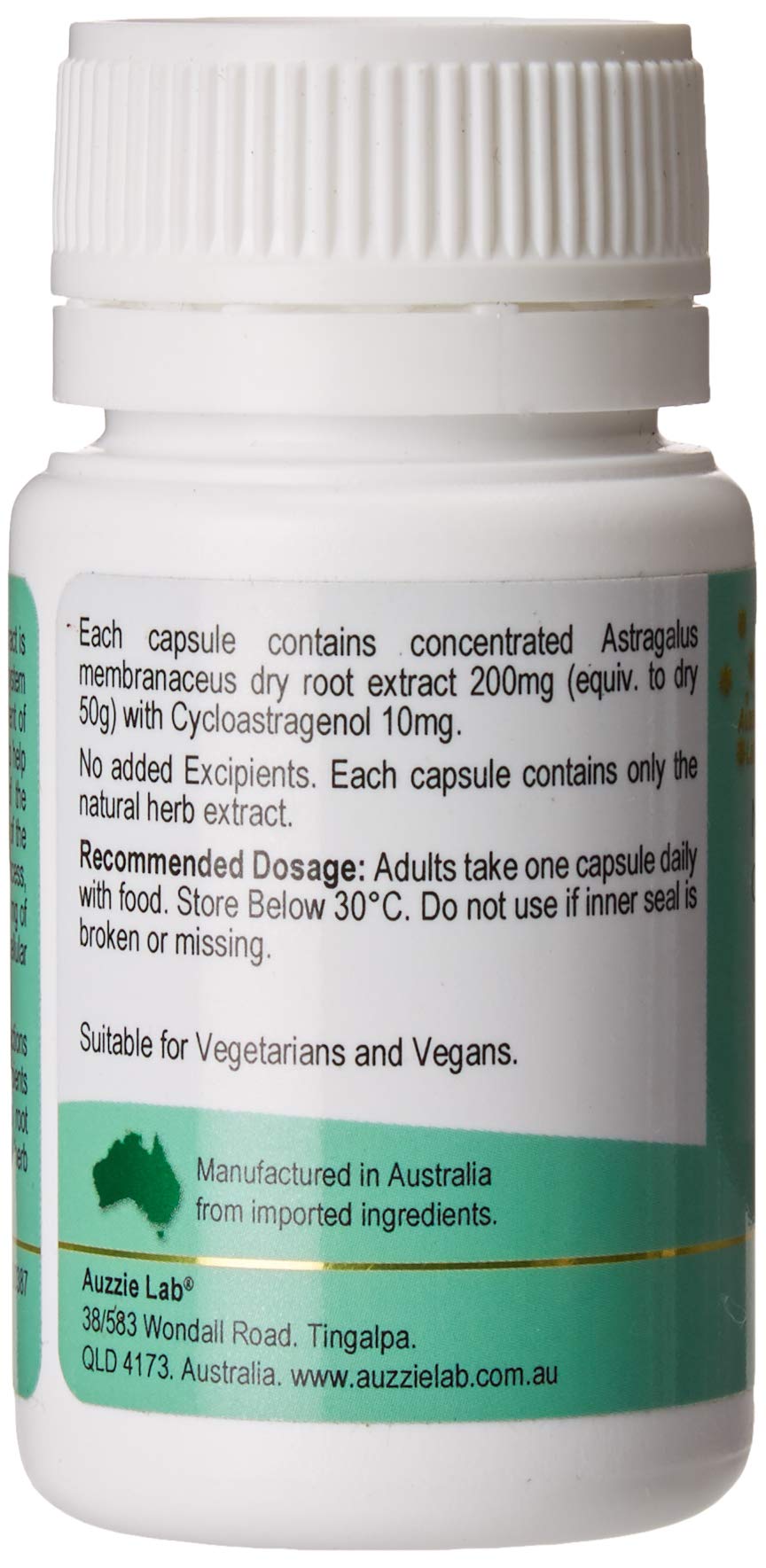 10 mg cycloastragenol health benefits