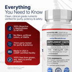 10 mg folate supplement for energy