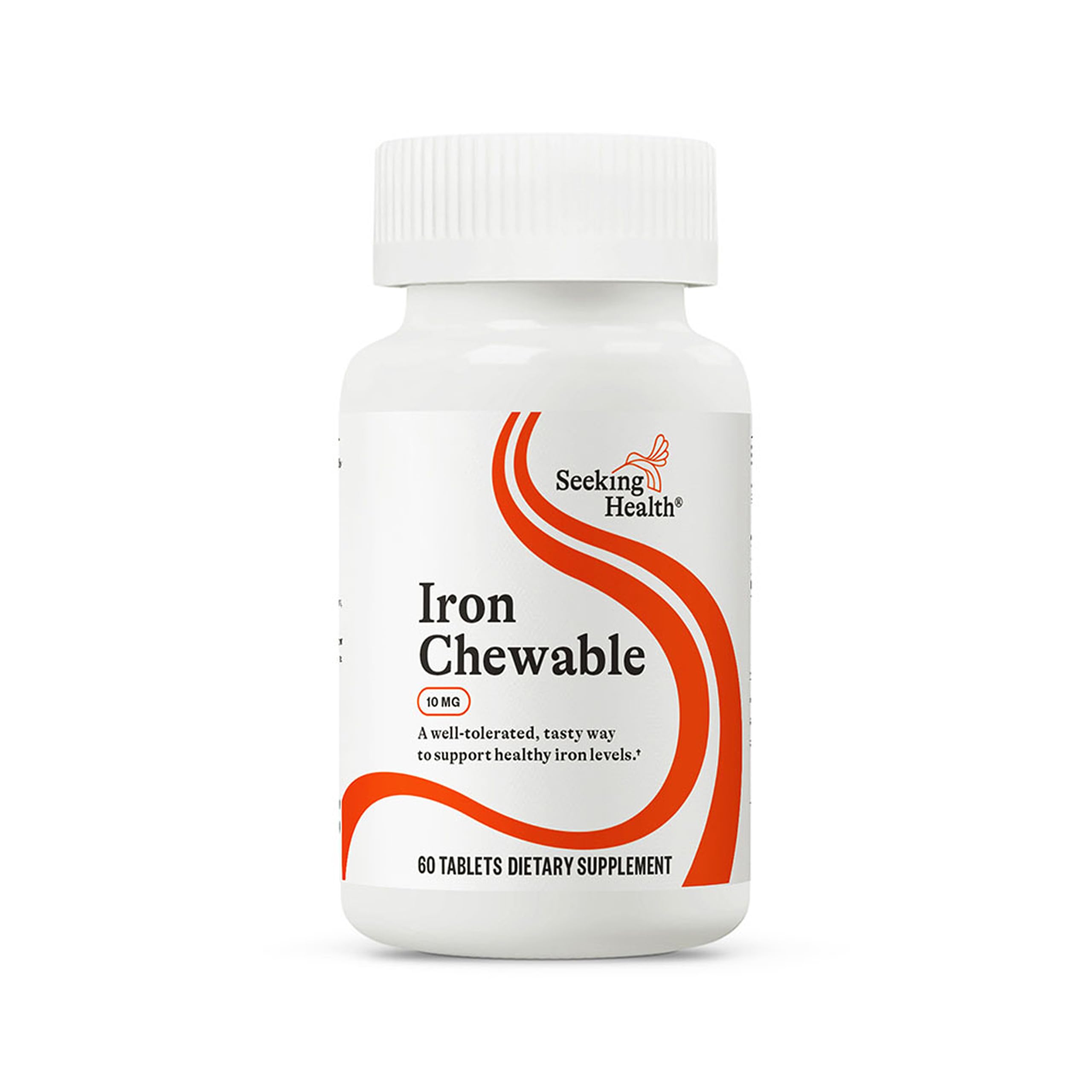 10 mg iron supplement for metabolism