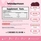 10 mg iron supplement for women