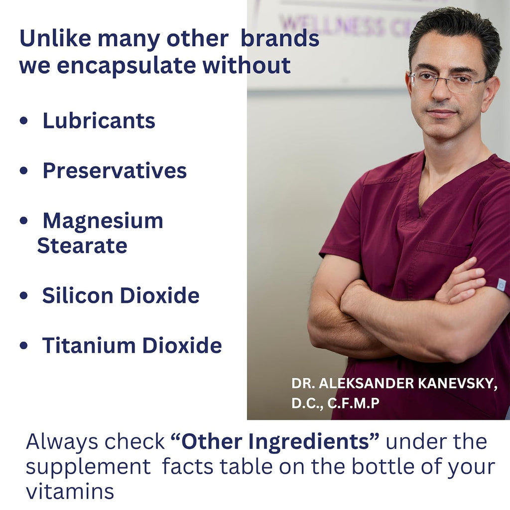 10 mg lithium orotate capsules