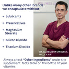 10 mg lithium orotate capsules