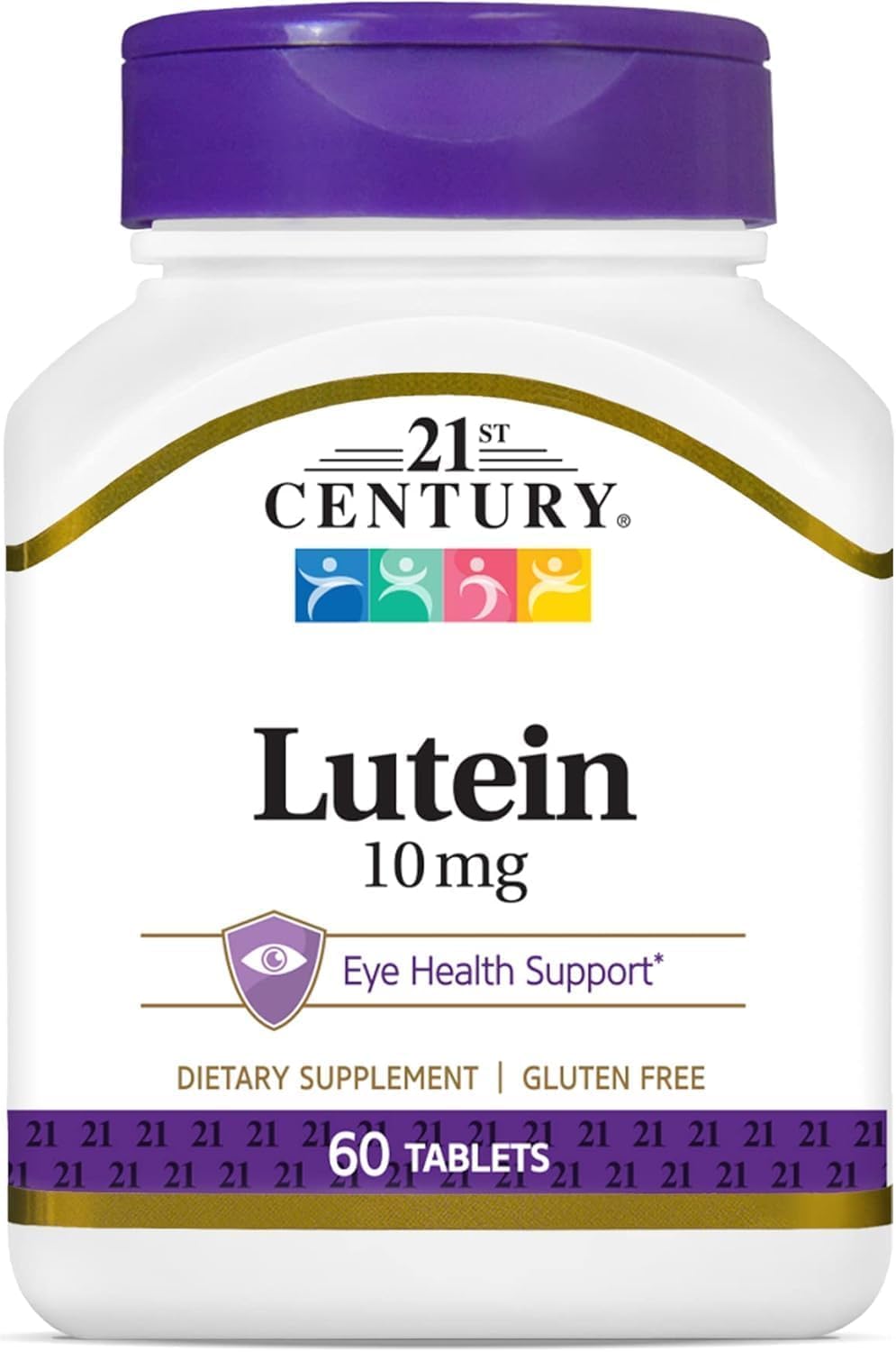 10 mg lutein antioxidant tablets